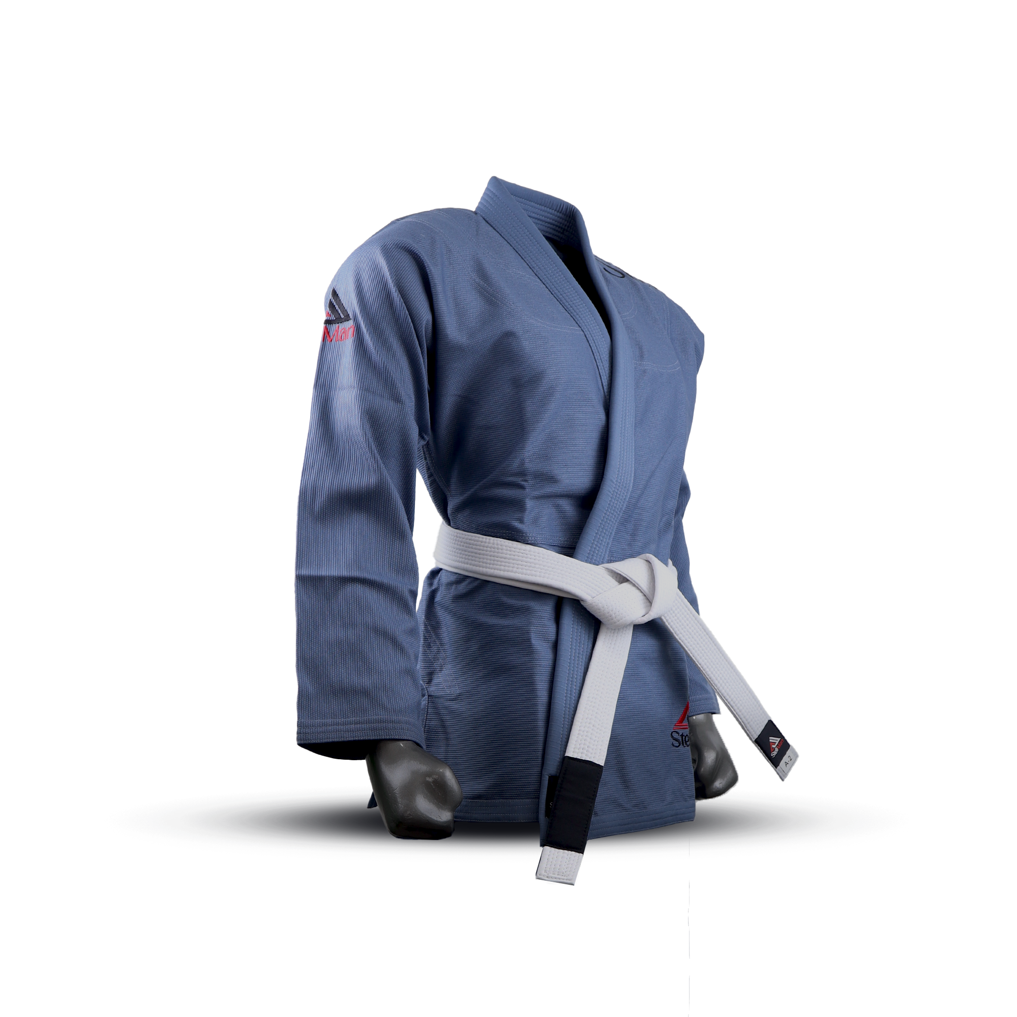 Stellman Core Grey BJJ Gi – Stylish & Durable Men’s Jiu Jitsu Uniform ...