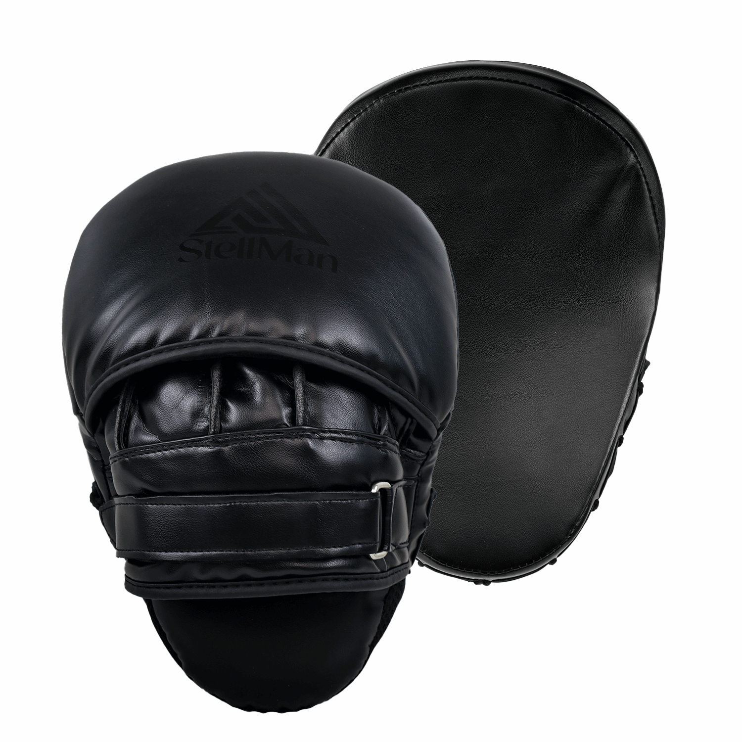 Stellman Shock Guard Focus Pads – High-Density Classic Sparring Pads ...